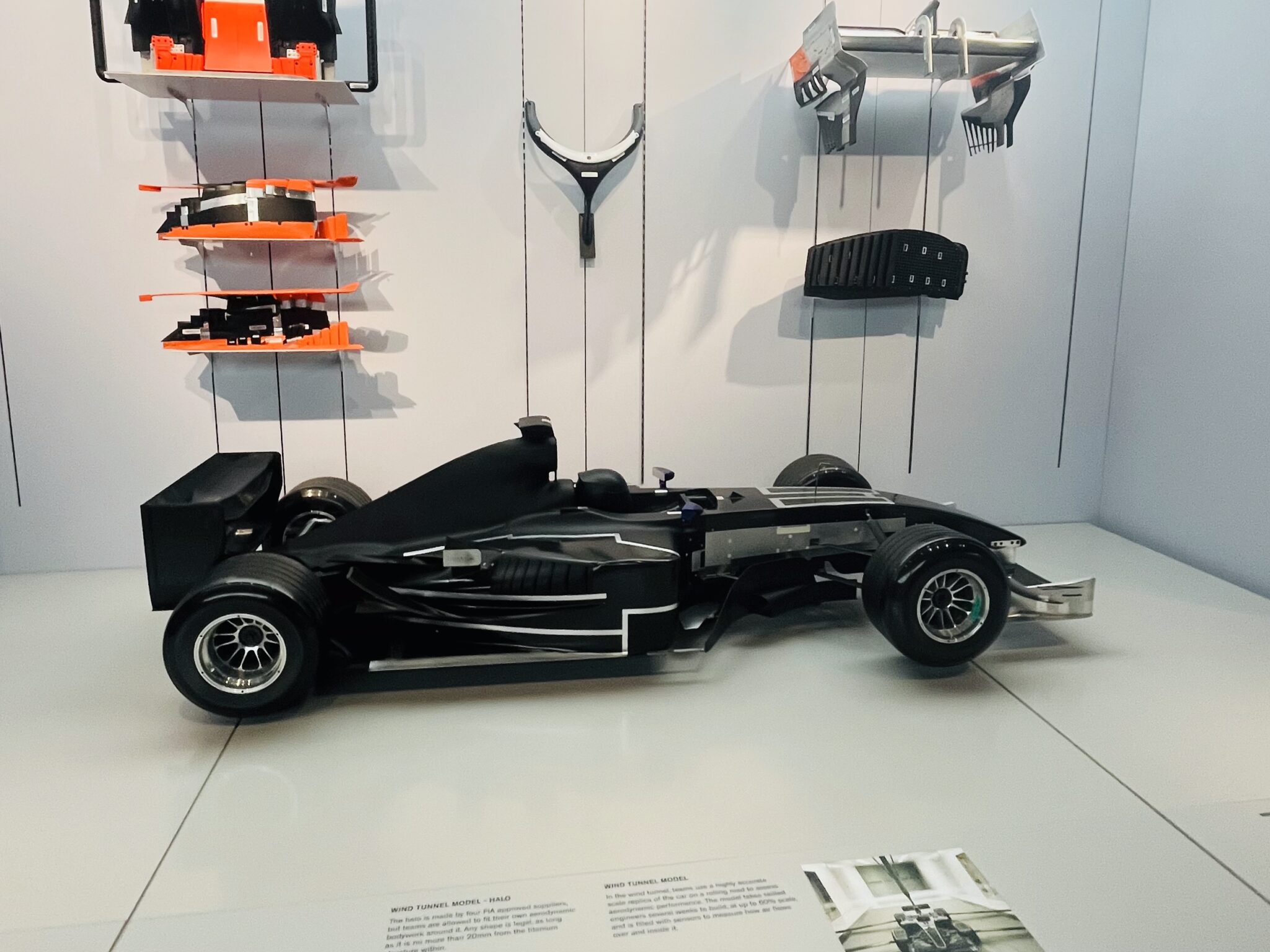 The aerodynamics of F1 cars - Youth STEMM Award